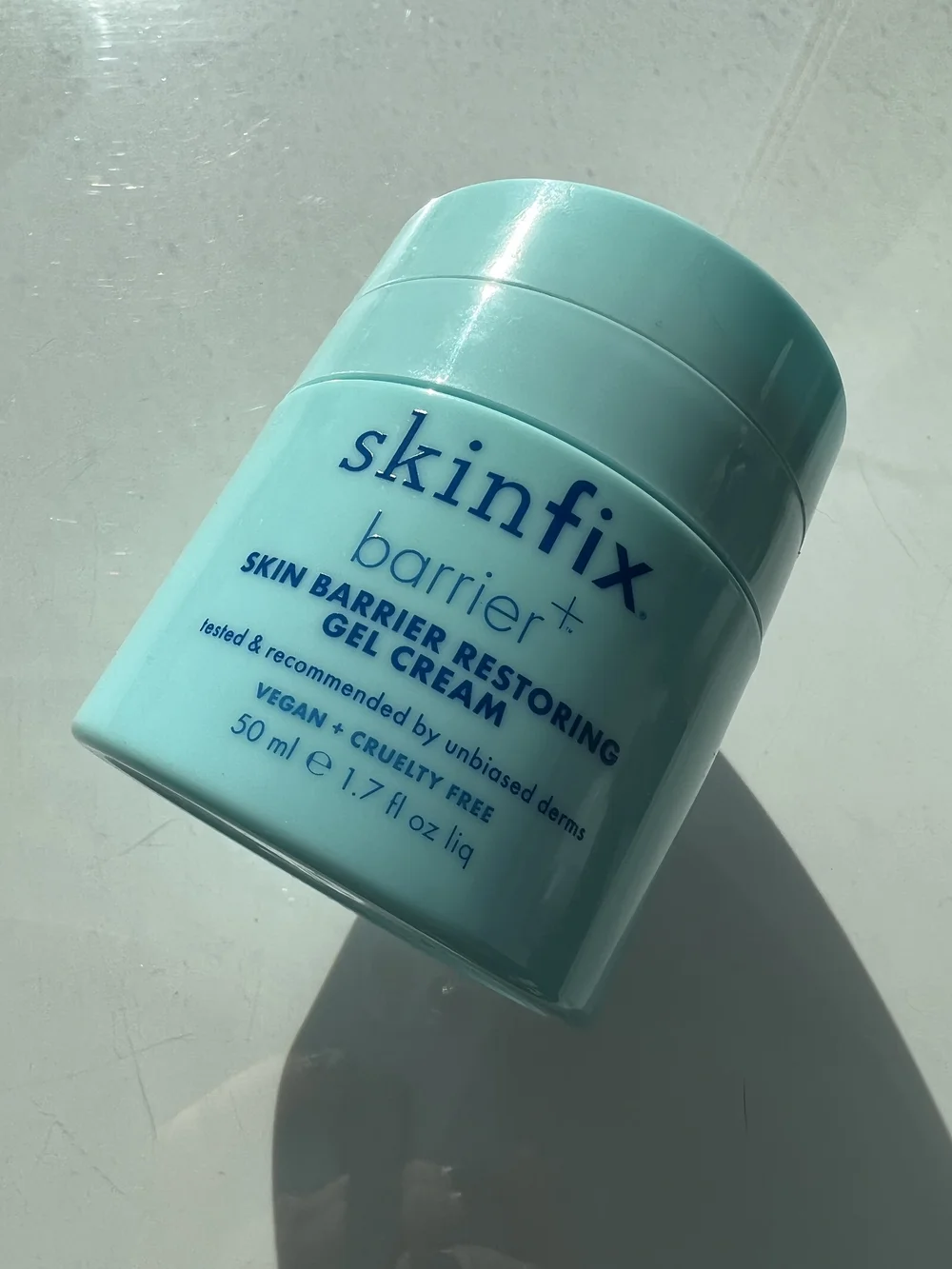 PRODUCT REVIEW: SKINFIX BARRIER+ SKIN BARRIER RESTORING GEL CREAM ...