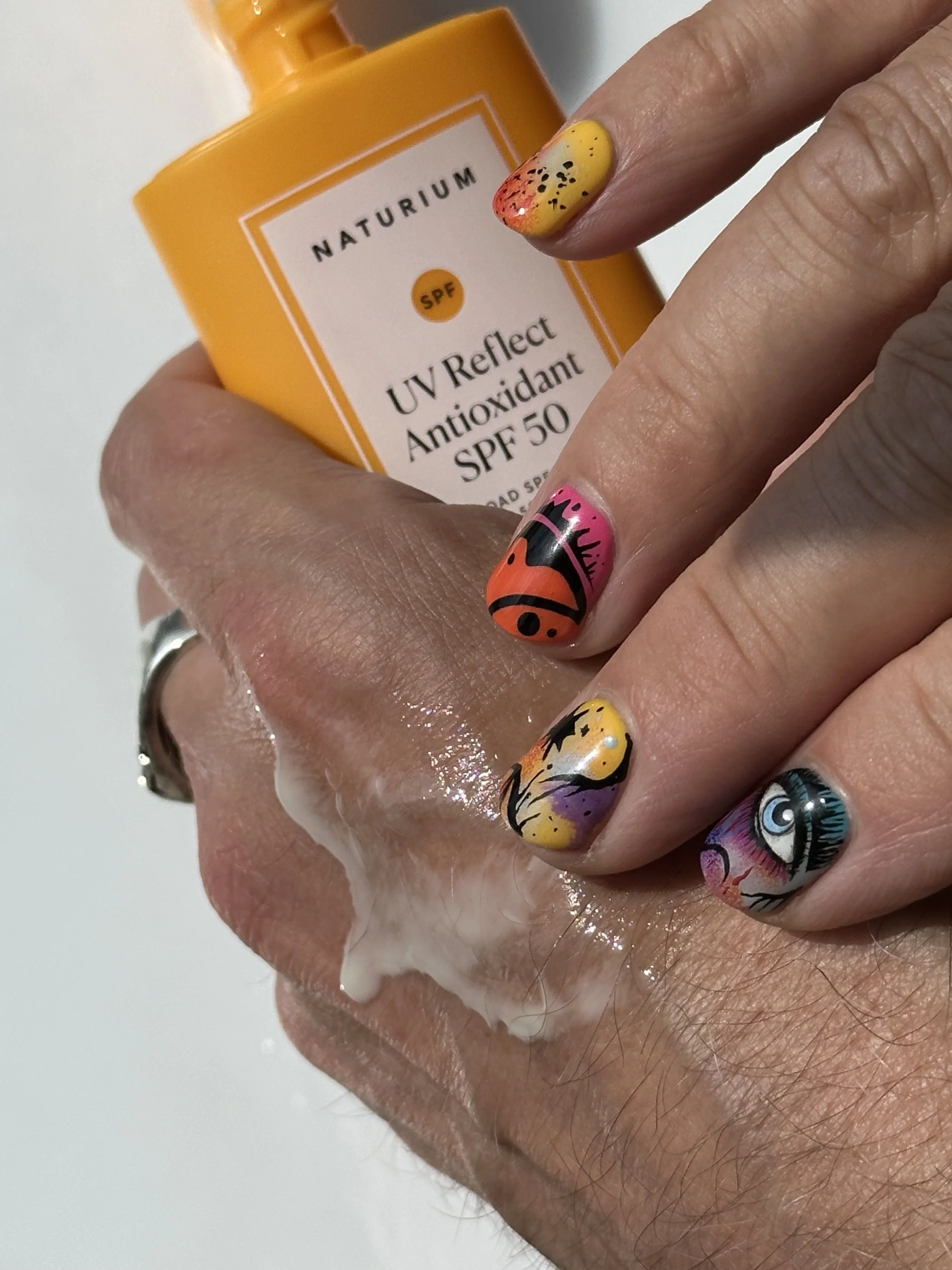 PROS & CONS - PRODUCT REVIEW: NATURIUM UV REFLECT ANTIOXIDANT SPF 50 ...