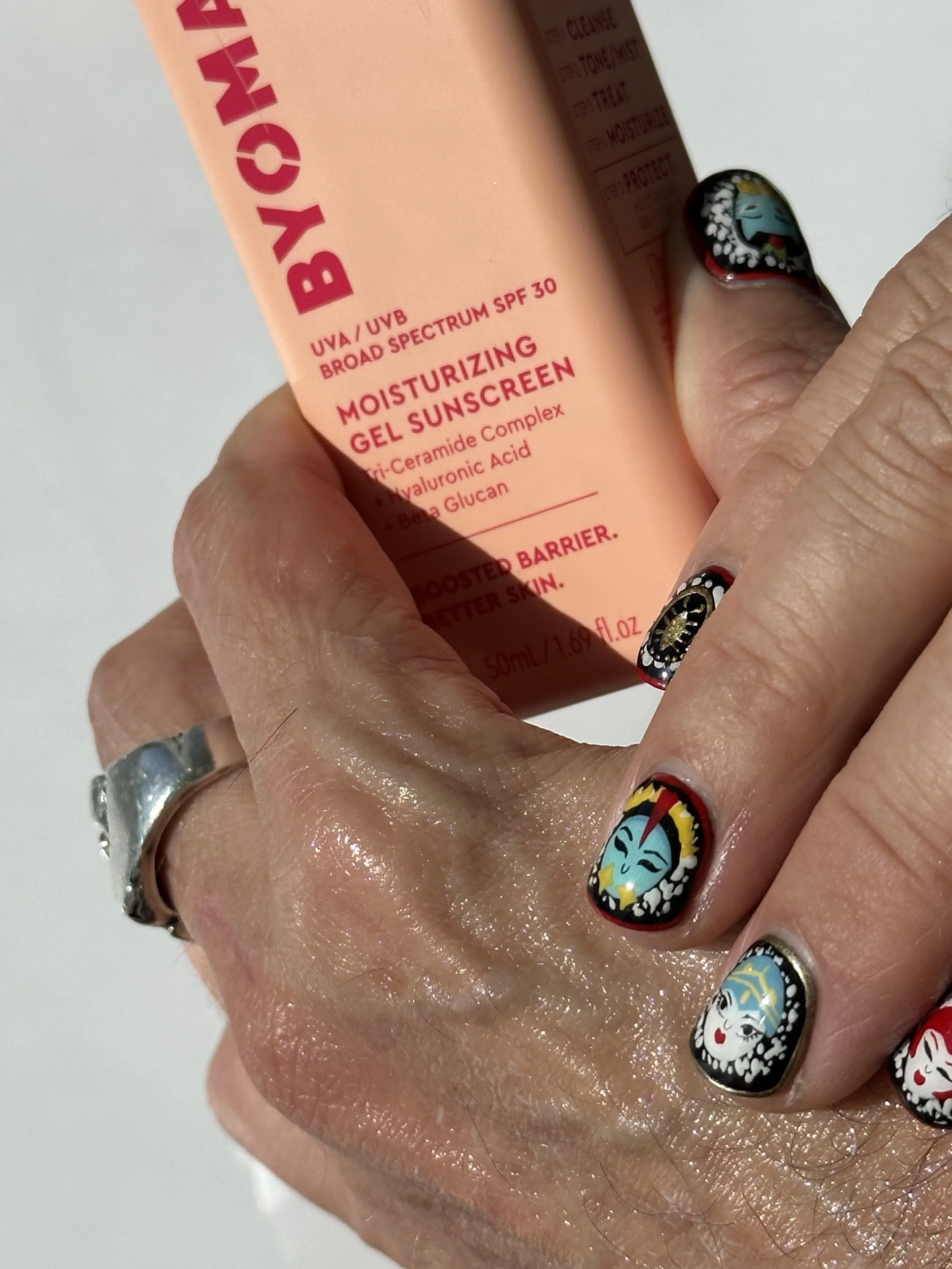 PROS & CONS - BYOMA MOISTURIZING GEL CREAM SPF 30 PRODUCT REVIEW - HOW ...