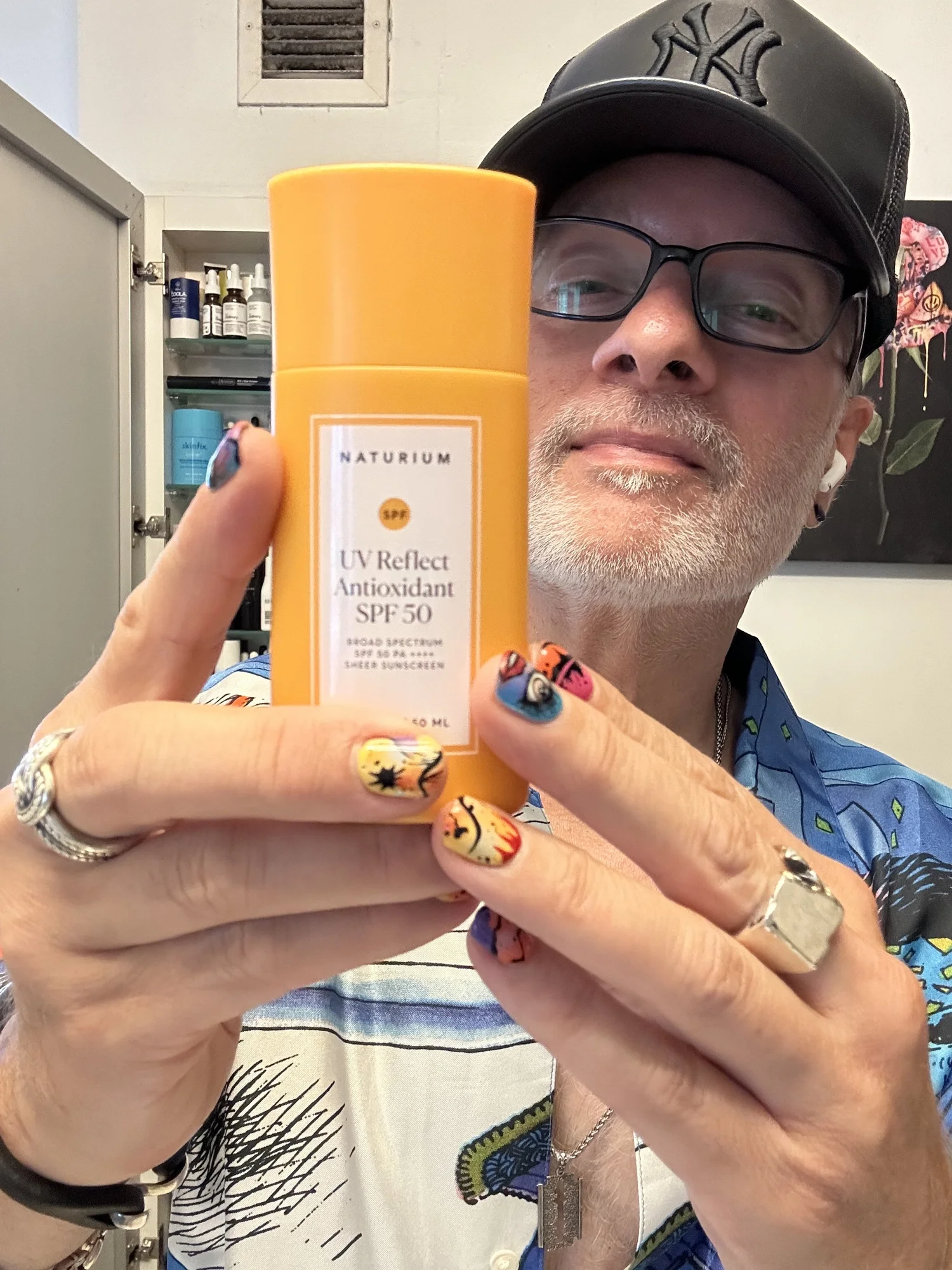 PROS & CONS - PRODUCT REVIEW: NATURIUM UV REFLECT ANTIOXIDANT SPF 50 ...