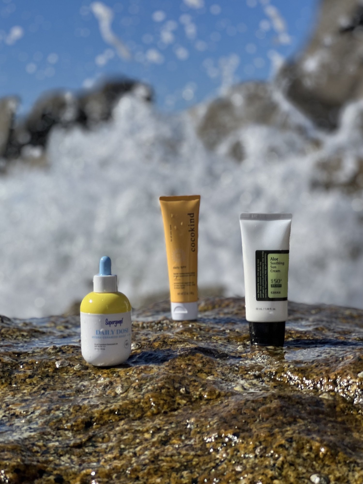 PRODUCT REVIEW: COSRX ALOE SOOTHING SUN CREAM SPF 50 PA+++ - BEST K ...