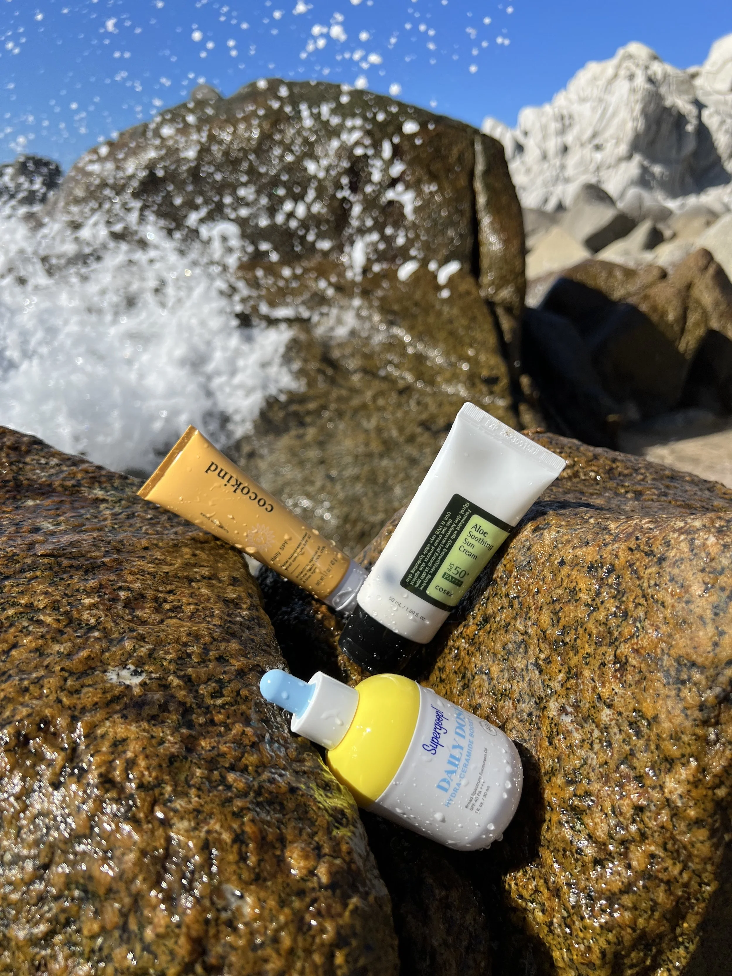 PRODUCT REVIEW: COSRX ALOE SOOTHING SUN CREAM SPF 50 PA+++ - BEST K ...