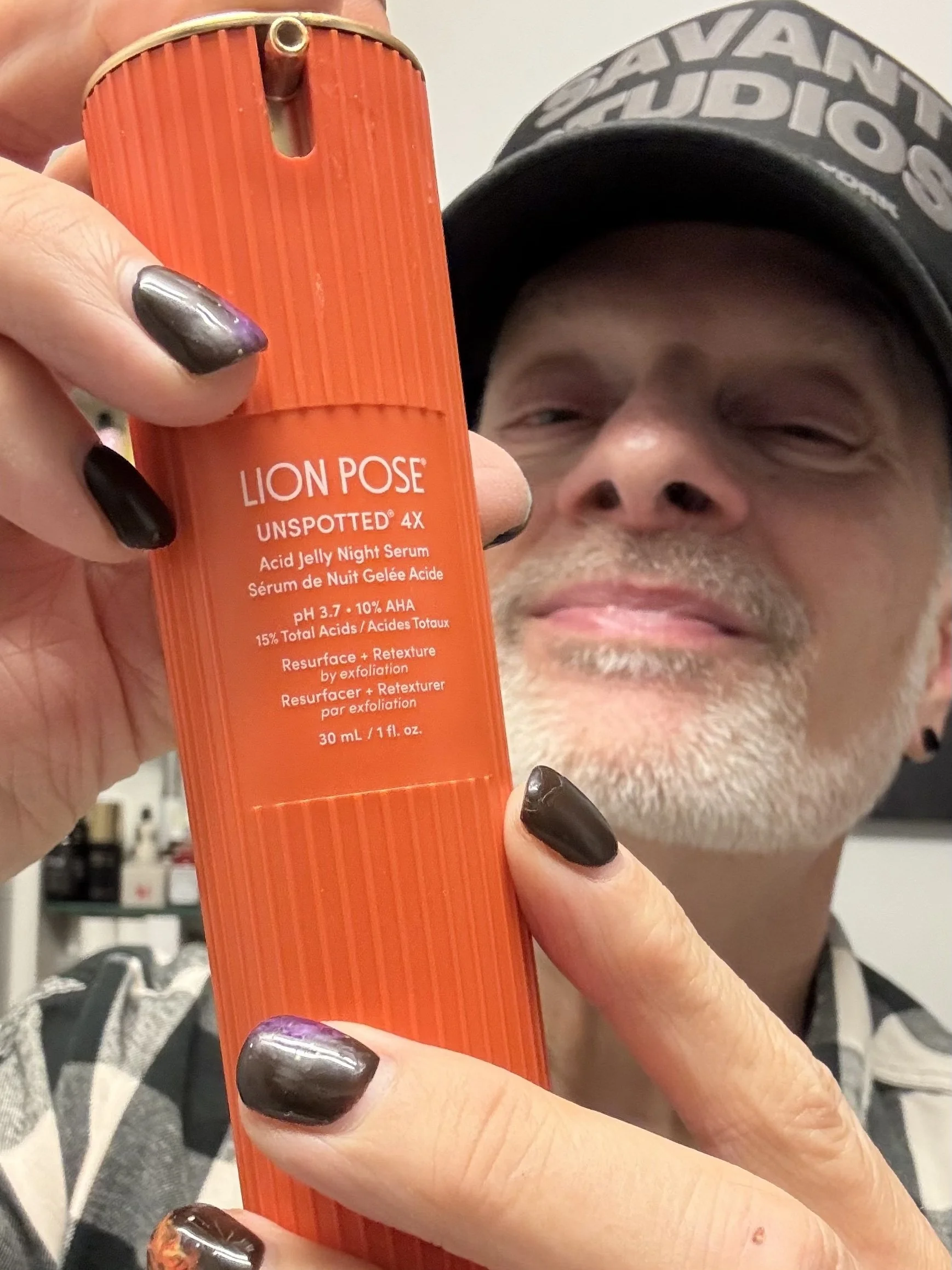 PROS & CONS LION POSE PEP TALK BIO-PEPTIDE BARRIER CREAM - WHAT DO ...