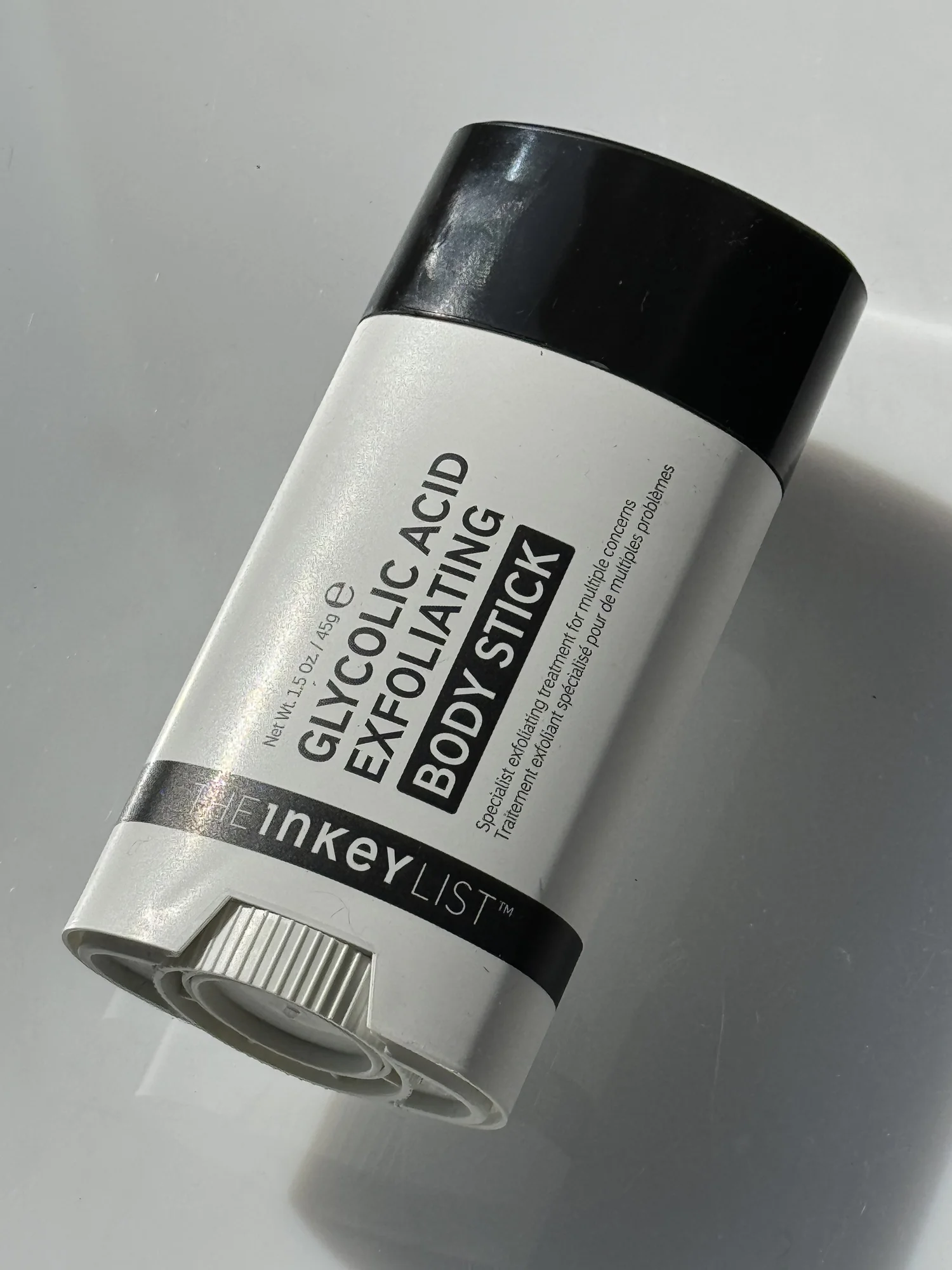 PROS & CONS - THE INKEY LIST GLYCOLIC ACID EXFOLIATING BODY STICK ...