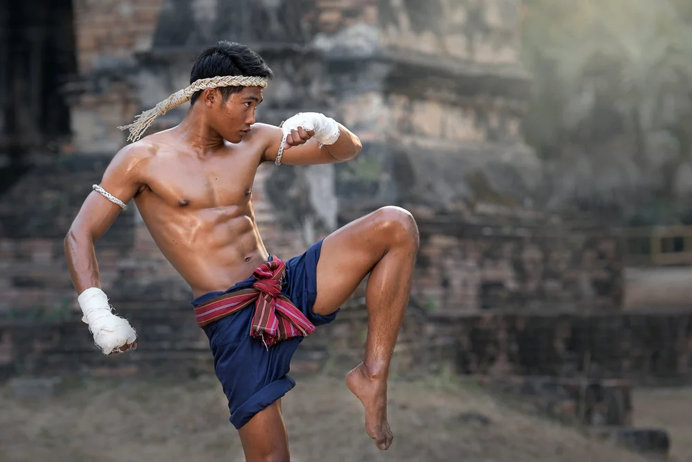 RINGSIDE COMBAT GYM Qi Martial Fitness