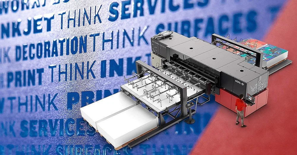 Agfa To Debut Jeti Tauro H3300 UHS Inkjet Printer With Varnish At C ...