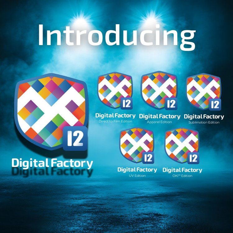 Digital Factory 12 From Fiery Brings Professional-Grade Color ...