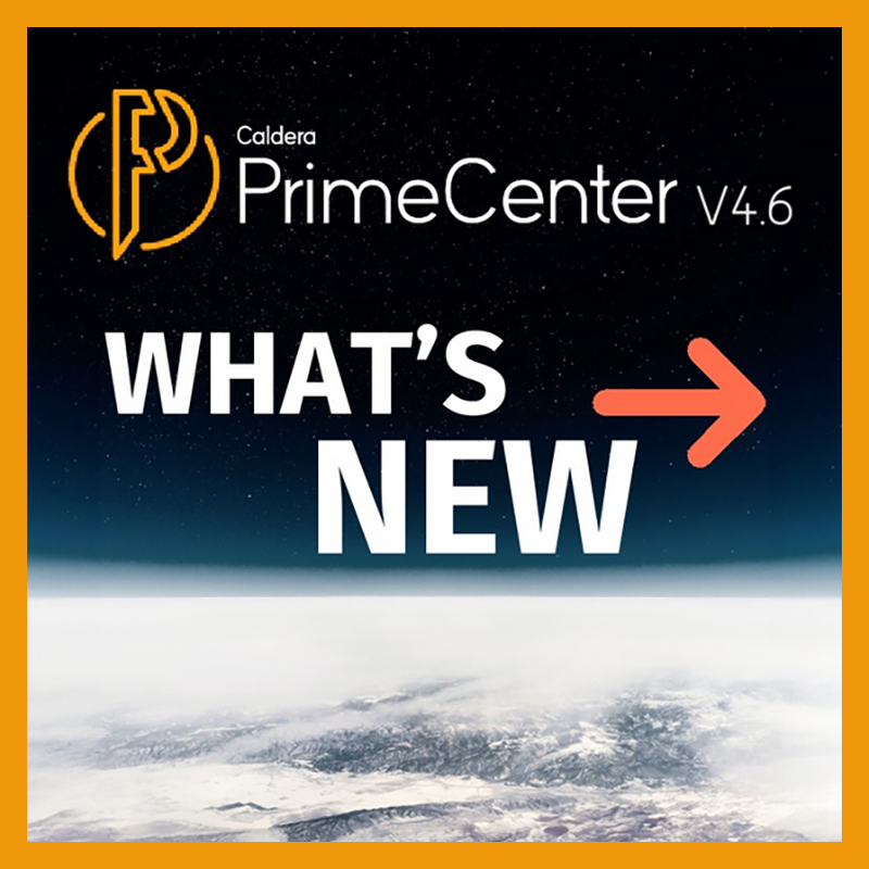 Caldera Announces The Release Of Primecenter 4.6 To Streamline Prepress ...