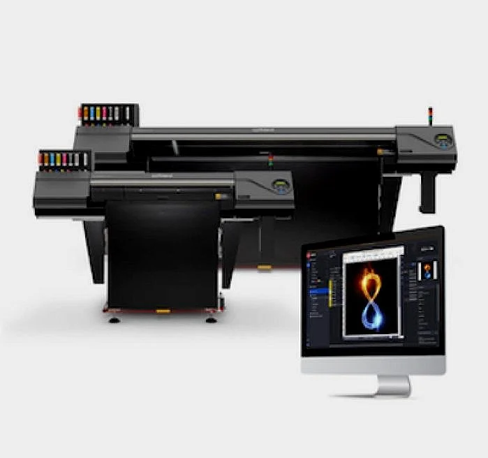 Fiery Unveils Fiery XF 8 ─ Unifying Large Format Print Production With ...