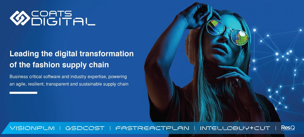 FastReactPlan from Coats Digital Improves Sportswear Production Plan ...
