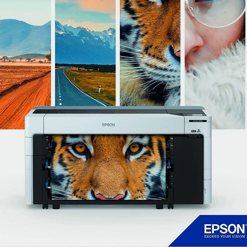 Epson Introduce Three New Large Format Digital Printers To Enhance ...