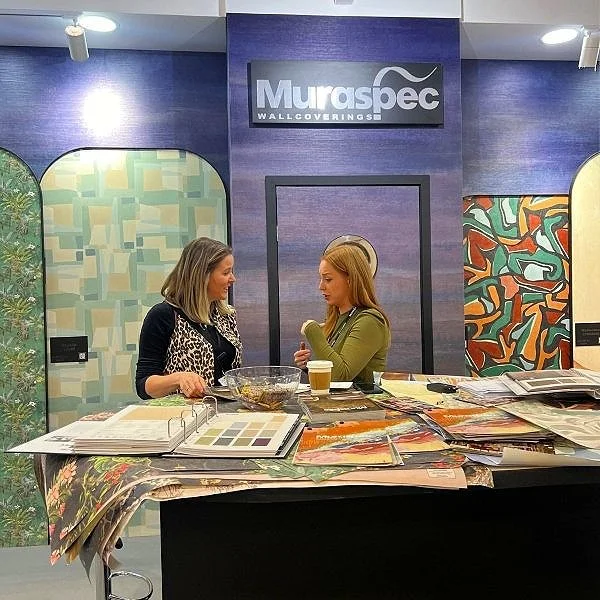 Muraspec Celebrates A Landmark Success At Decorex 2024 — TEXINTEL