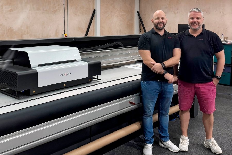 KGK Genix turns to swissQprint's Kudu — TEXINTEL
