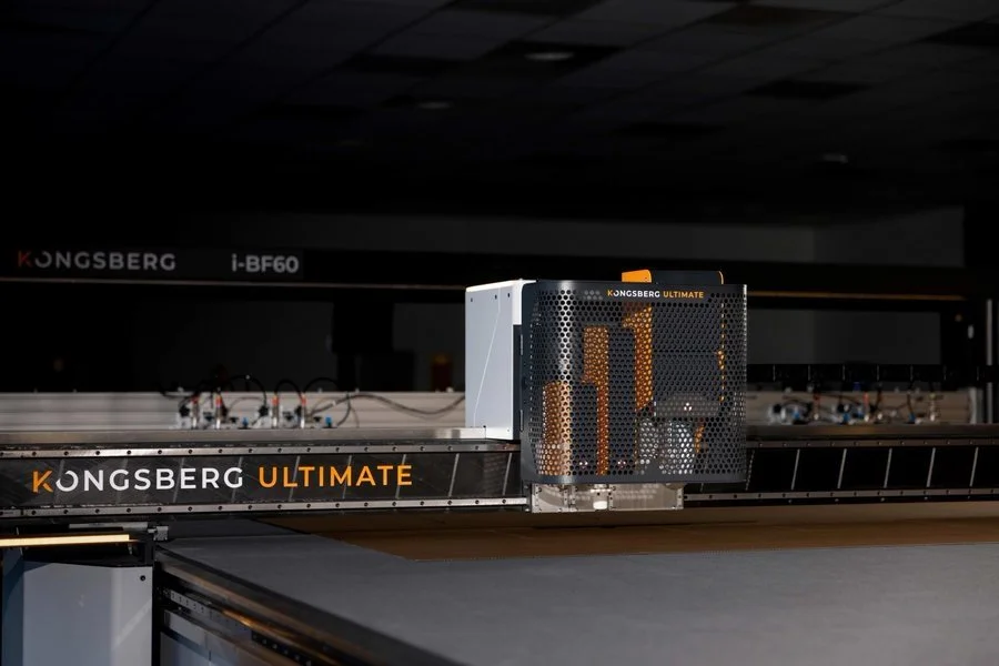 Kongsberg Ultimate Named Best Wide Format Cutting Solution In ...