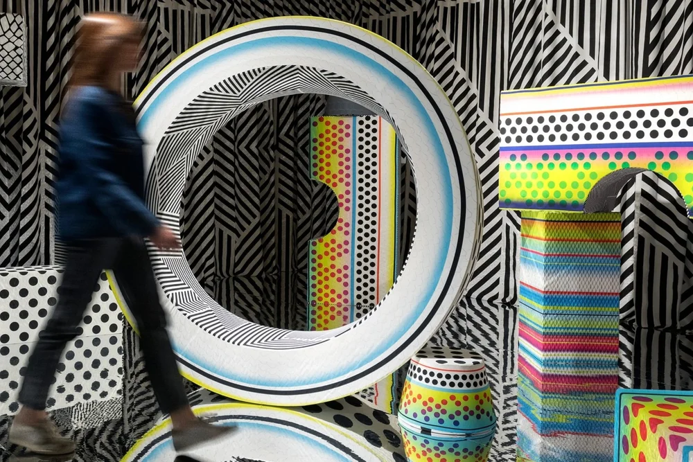 INNOVATION, TECHNOLOGY AND DESIGN SHOWCASE THE FUTURE AT MILAN DESIGN ...