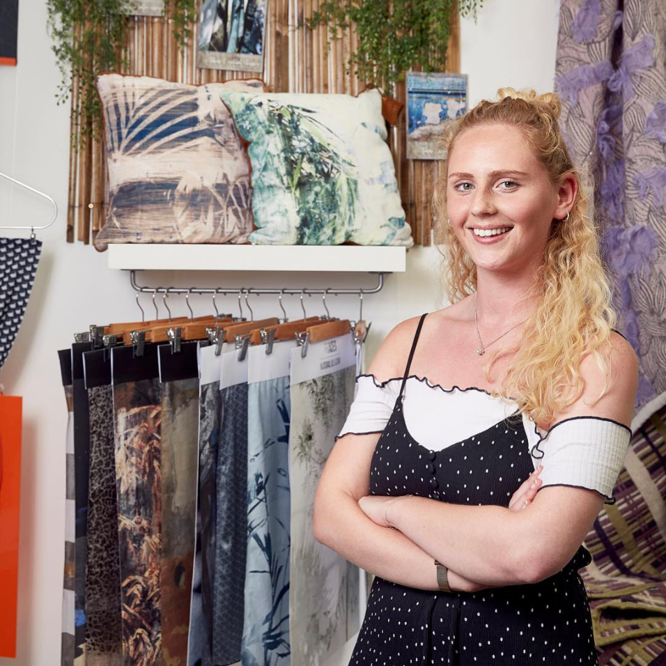 Tomorrows Talented Designers at New Designers - London — TEXINTEL