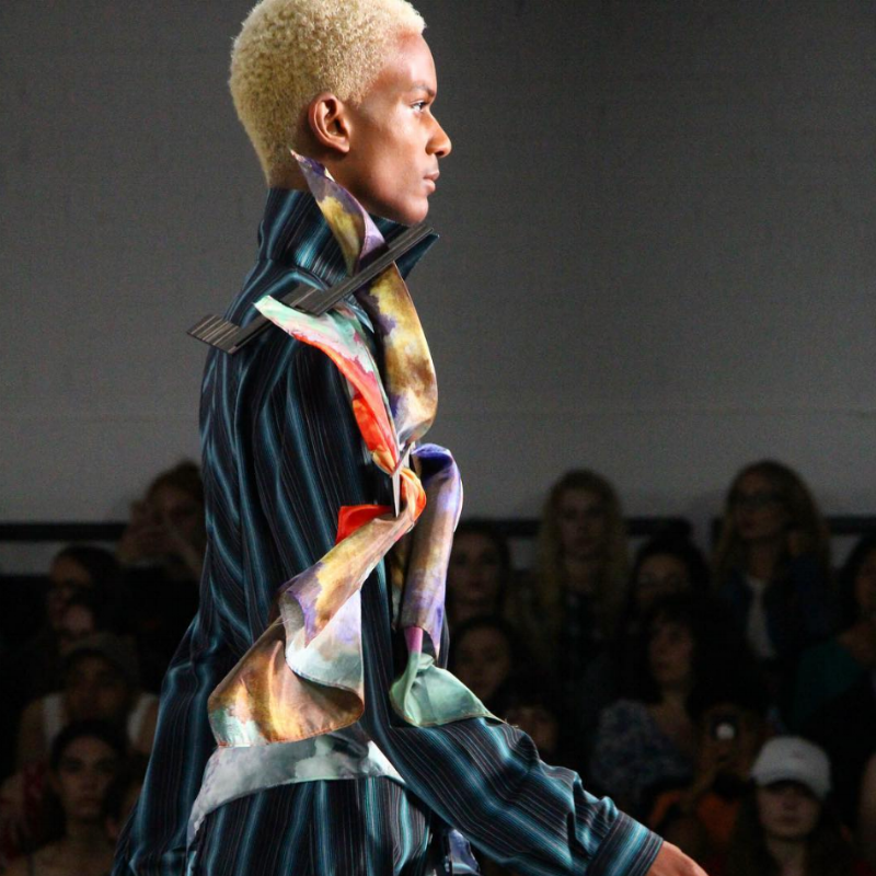 DESIGN TALKS: THE UBER TALENTED AMBROSE FROSAKER LUNDE — TEXINTEL