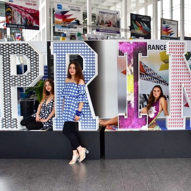 THE TEXTILE MICRO FACTORY WHERE CREATIVITY MEETS TECHNOLOGY — TEXINTEL