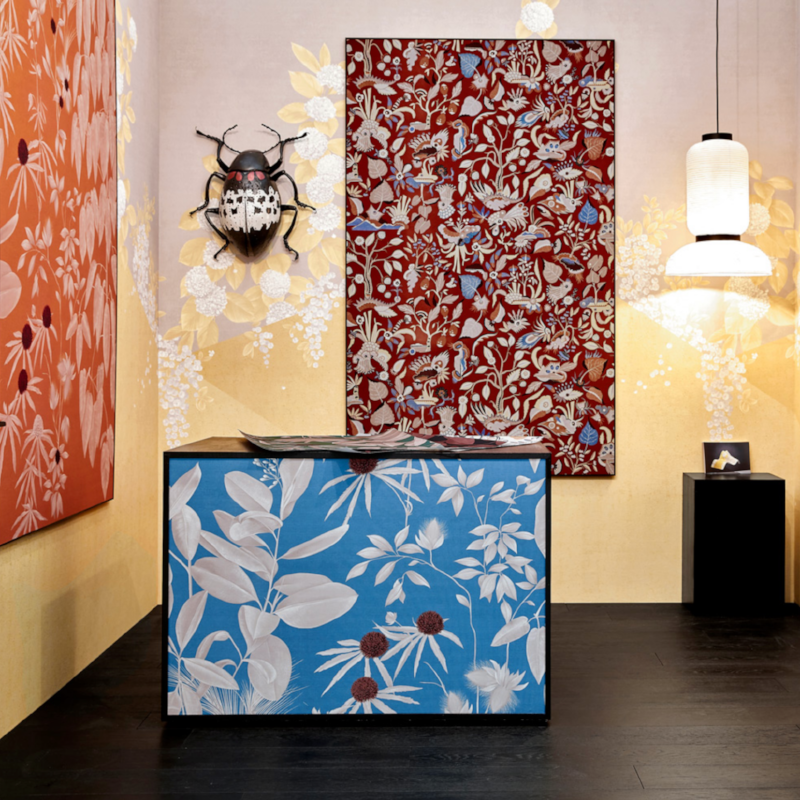 Q+A DESIGNER ANNA GLOVER - TALKING FASHION AND INTERIORS — TEXINTEL