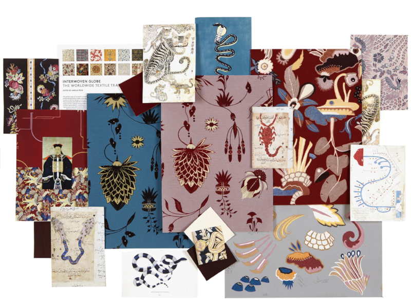 Q+A DESIGNER ANNA GLOVER - TALKING FASHION AND INTERIORS — TEXINTEL