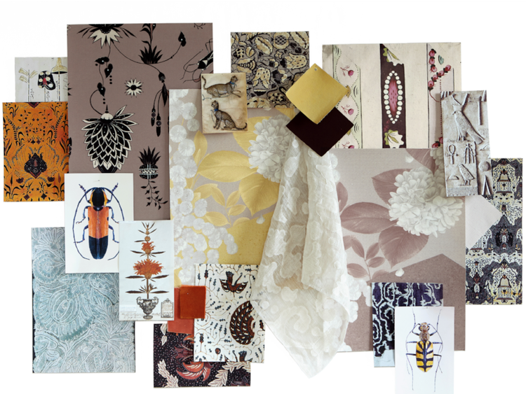 Q+A DESIGNER ANNA GLOVER - TALKING FASHION AND INTERIORS — TEXINTEL