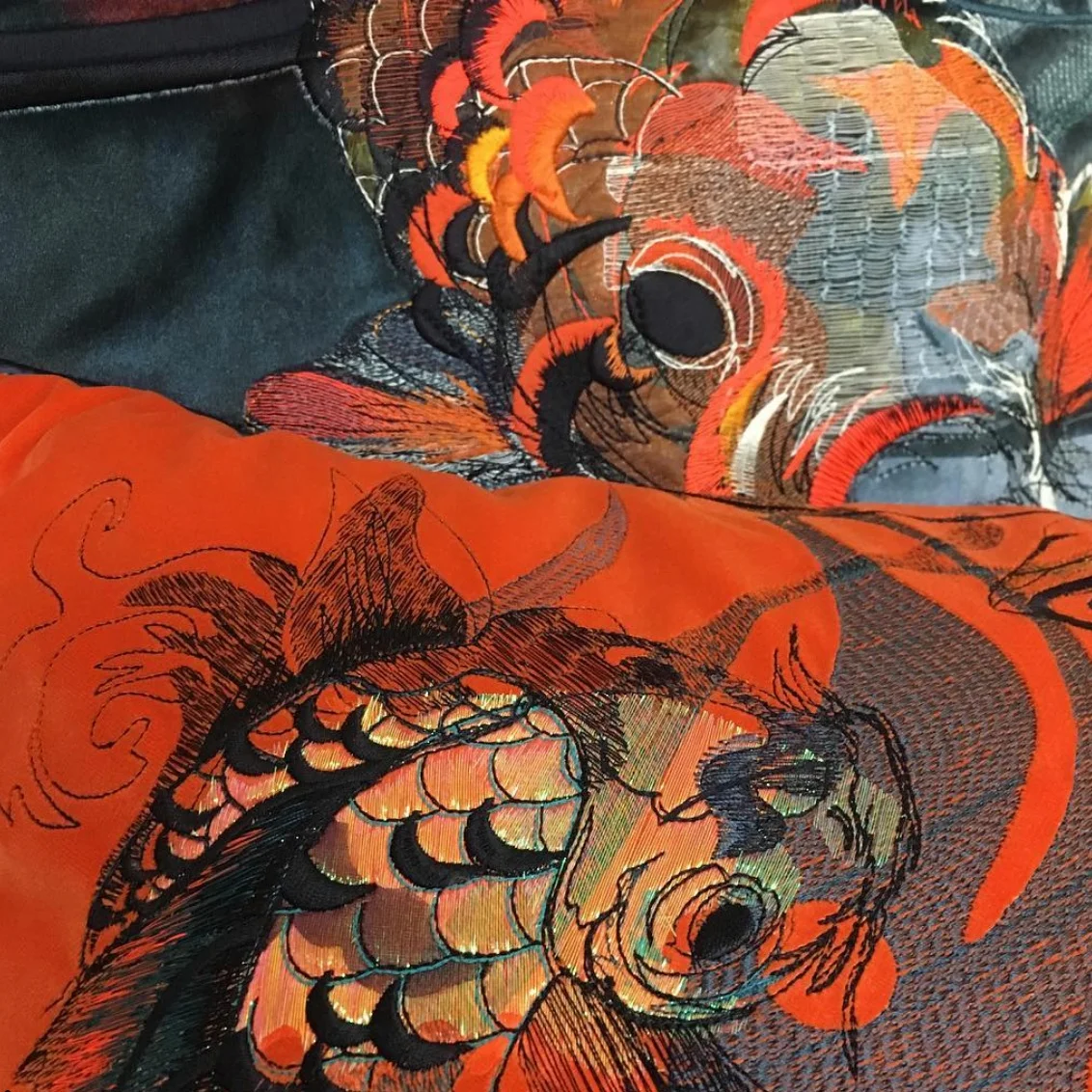 Q+A MEET DESIGNER JACKY PUZEY - AN INCREDIBLE TALENT USING MULTI MEDIA ...