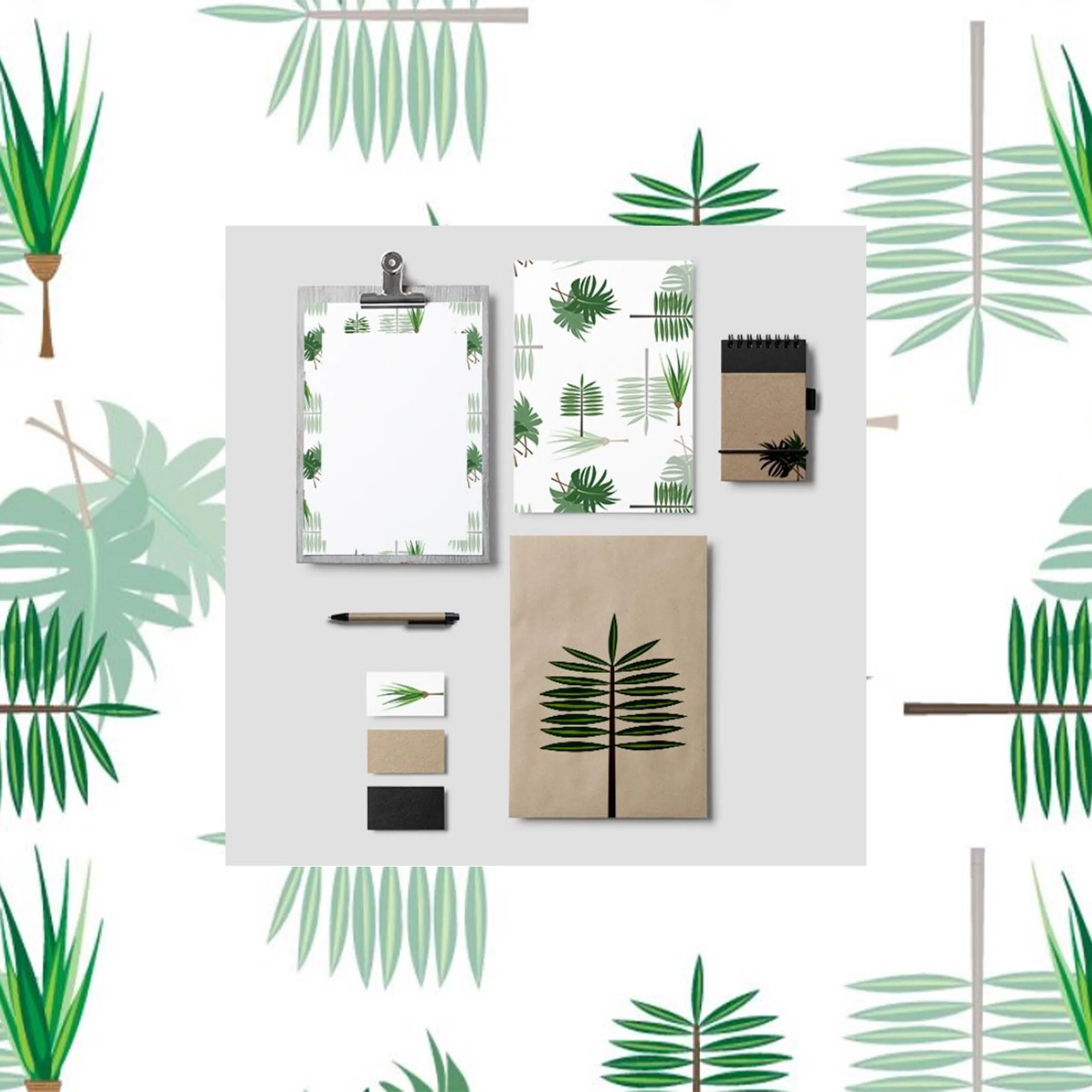 SURFACE PATTERN MARKETPLACE — TEXINTEL