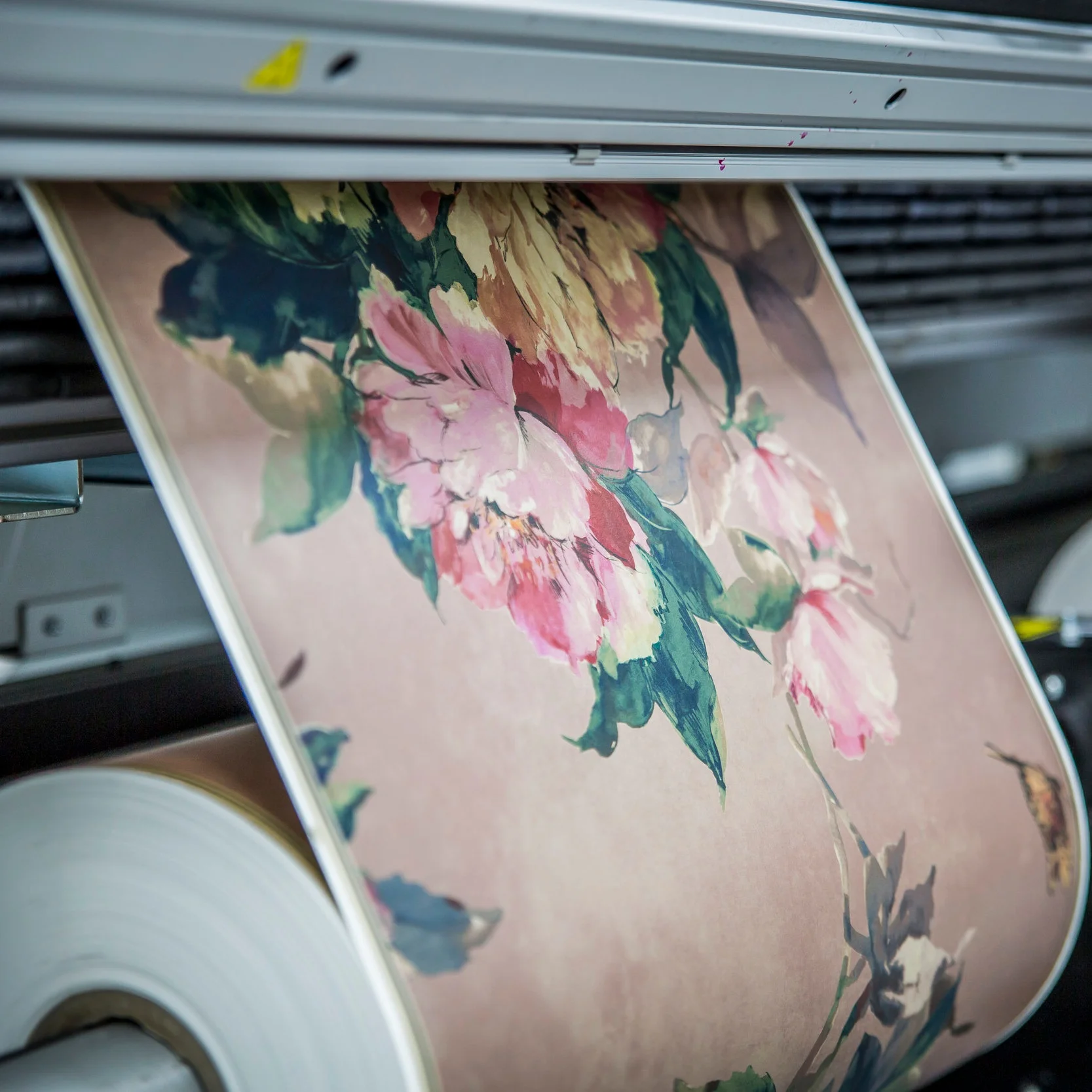 WHY DIGITAL WALLCOVERINGS ARE SET FOR DYNAMIC GROWTH — TEXINTEL