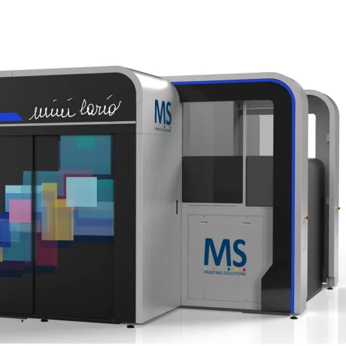 ITMA 2019 : Ms Printing Sets A New Milestone In Digital Printing With ...
