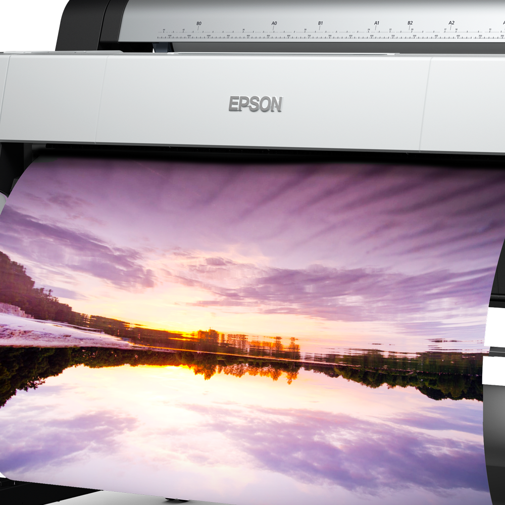 Epson Launches Its First Ever 12-Colour Large Format Printer — TEXINTEL
