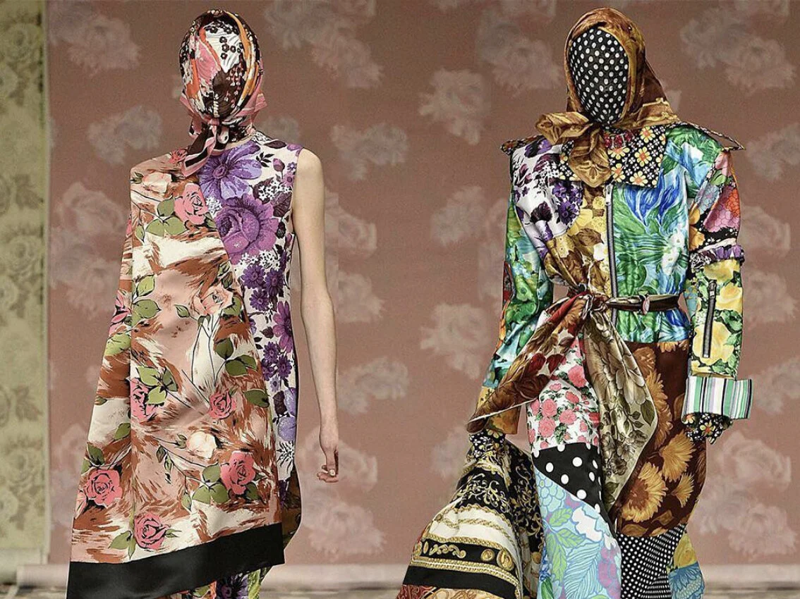 DIGITAL TEXTILE PRINTING AND FASHION TECH MAKE THE PERFECT FIT AND A ...