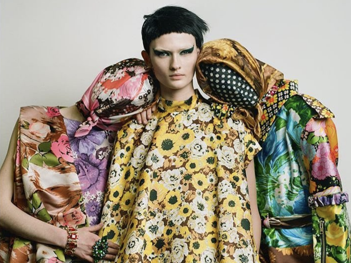 Print Design Fashion
