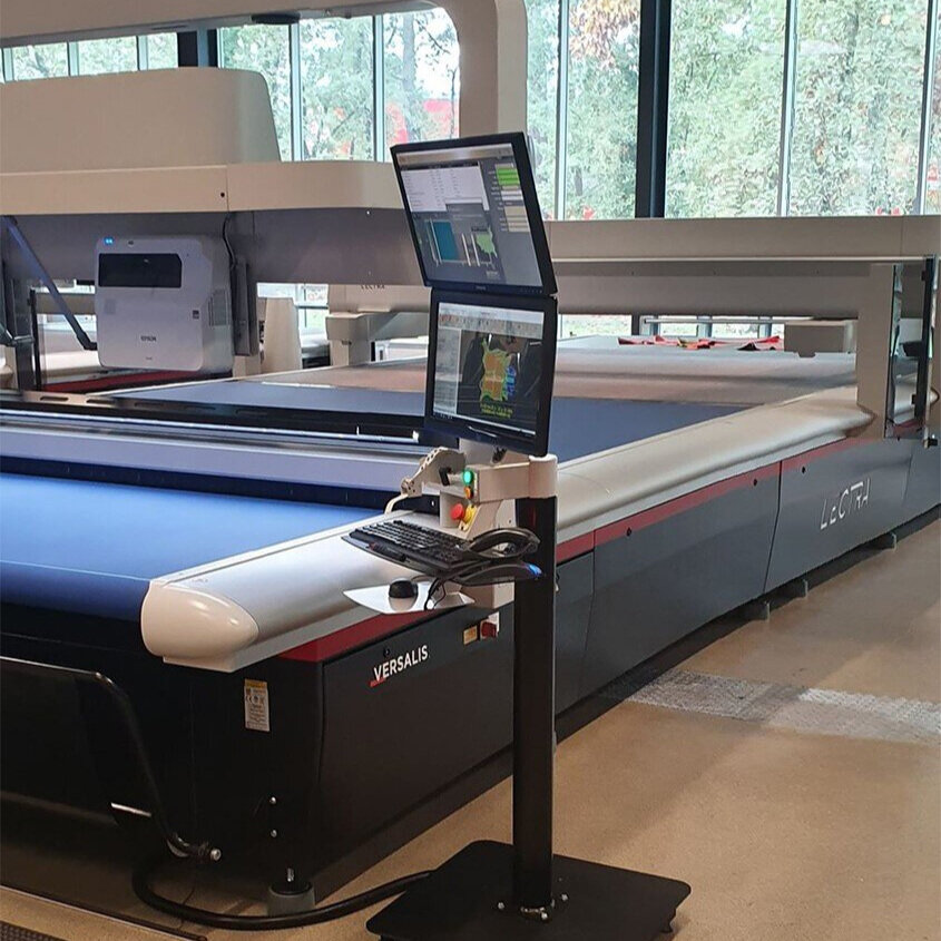 Tibard Choose The Lectra Vector IX Fabric Cutting Machine To Boost Its ...