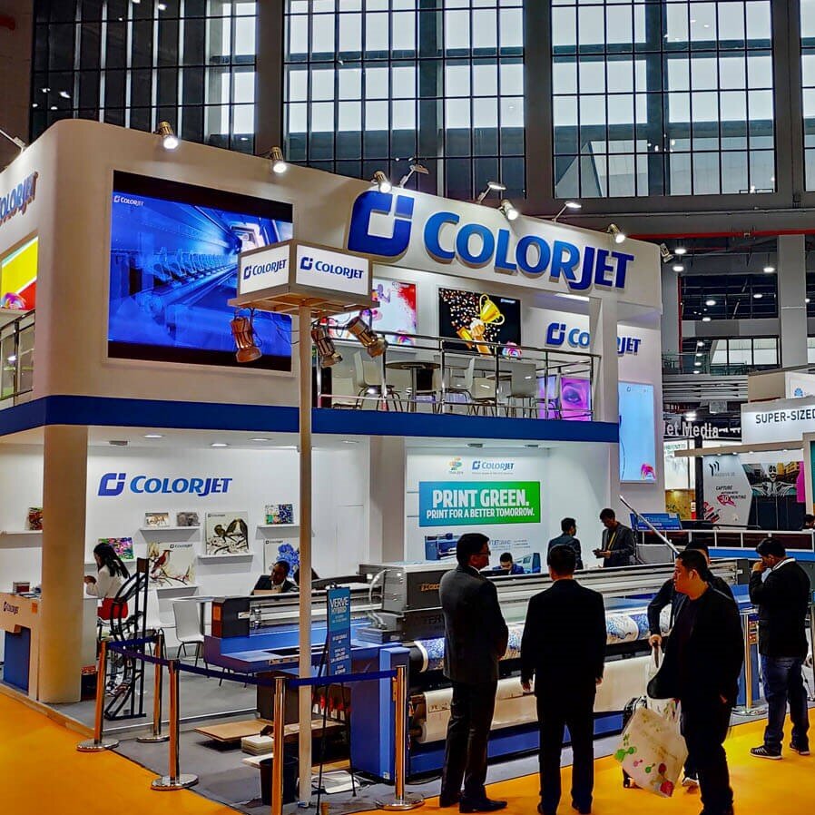 Colorjet To Showcase Digital Textile Printing Portfolio At DTG-2020 in ...