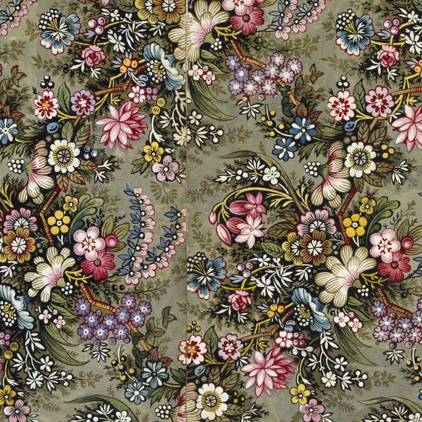 Repeat Patterns With Photoshop : Fashion & Textile Museum — TEXINTEL