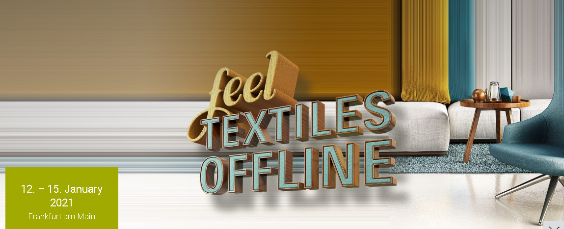 Heimtextil Trend Council For 2021/22 Looks At Design Trends After The ...