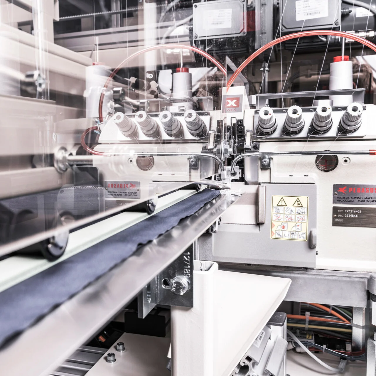 Texpa’s Home Textile Sewing Automation Uses Advanced Robotics In Their ...