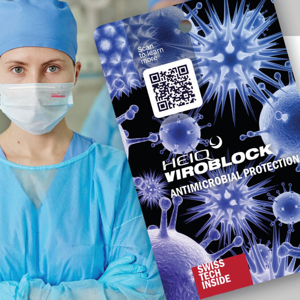 Heiq Viroblock Wins Prestigious And Coveted Swiss Technology Award 2020 ...