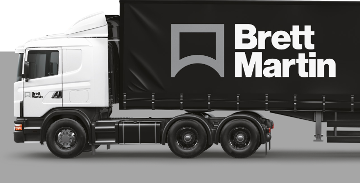 Moving Forward With Confidence—Brett Martin Announces Bold, Fresh ...