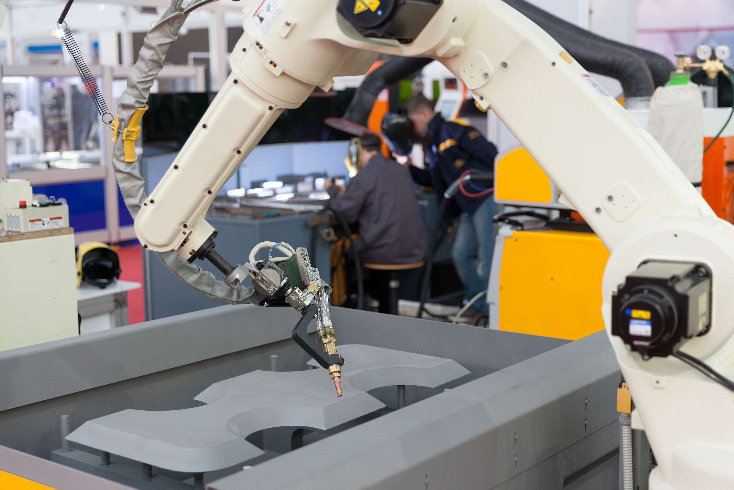 US Advanced Robotics for Manufacture Project Concentrates On The ...