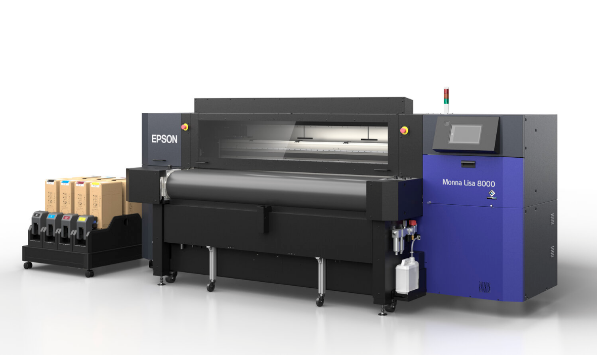 HOW DIGITAL PIGMENT INKS AND TECHNOLOGIES FROM EPSON ARE CHANGING THE ...