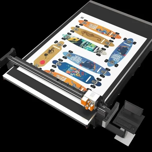 New Kongsberg C20 Is Smallest High-Speed Production Table On The ...