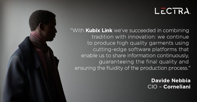 Introducing Kubix Link—Lectra’s Fashion PLM Software For Industry 4.0 — TEXINTEL