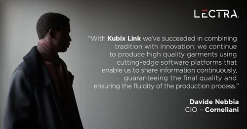 Introducing Kubix Link—Lectra’s Fashion PLM Software For Industry 4.0 ...