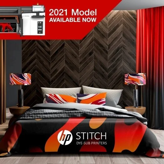 Media One Appointed Reseller For The HP Stitch Digital Textile Dye ...
