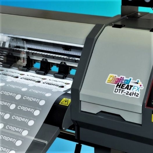 Coldesi Inc Of Florida Announce A New Direct To Film Transfer Printer
