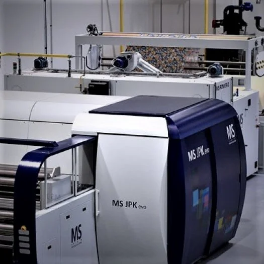 MS PRINTING SOLUTIONS — TEXINTEL