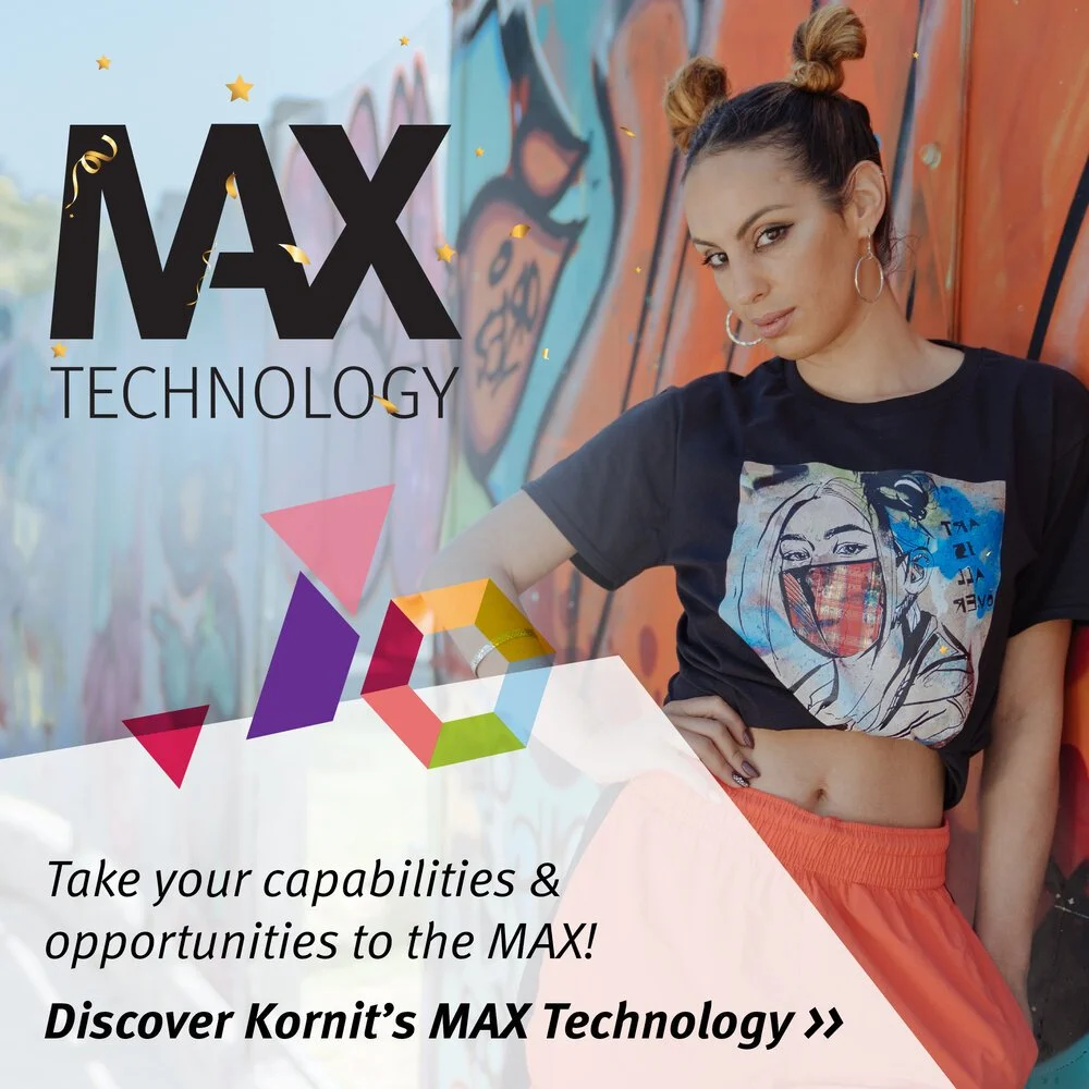 KORNIT DIGITAL — TEXINTEL