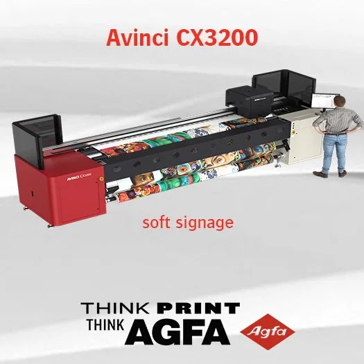 AGFA — TEXINTEL