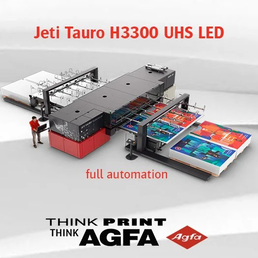 AGFA — TEXINTEL
